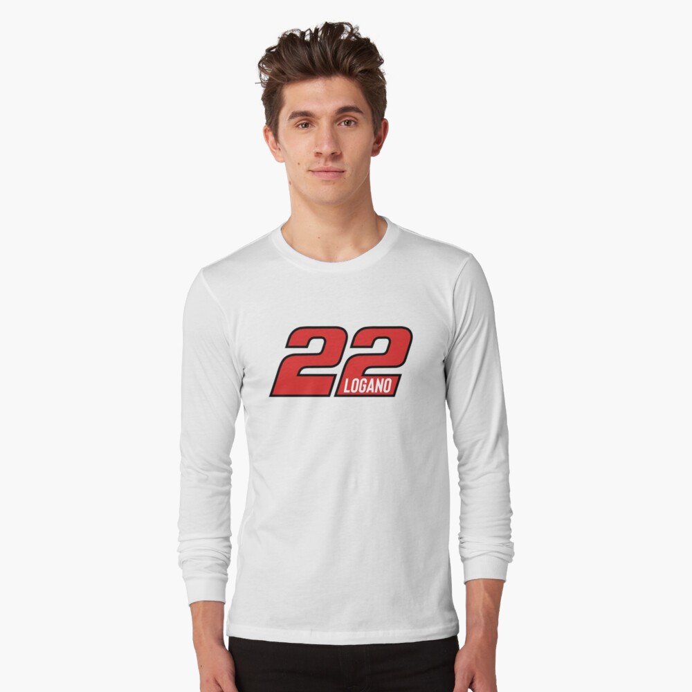 "Joey Logano 22" Sticker for Sale by Foofighter01 | Redbubble
