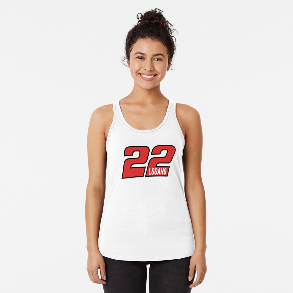 "Joey Logano 22" Sticker for Sale by Foofighter01 | Redbubble