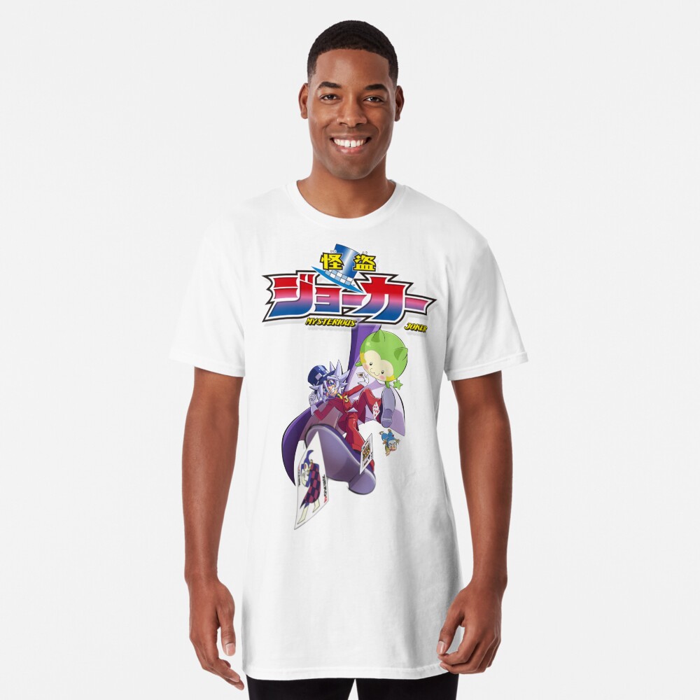 "Mysterious Joker/Kaitou Joker" Sticker for Sale by Taylor Griffith ...