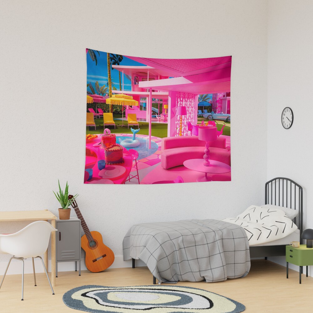 "Dreamhouse Walkthrough " Poster for Sale by MadRachelle | Redbubble