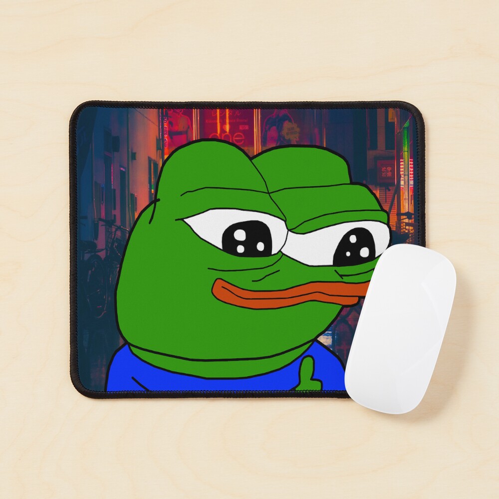 "Apu Thumbs Up Pepe" Poster for Sale by Slav-Art | Redbubble
