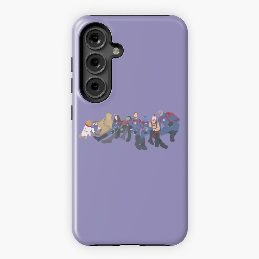 "gotg" Sticker for Sale by laurakatiex | Redbubble