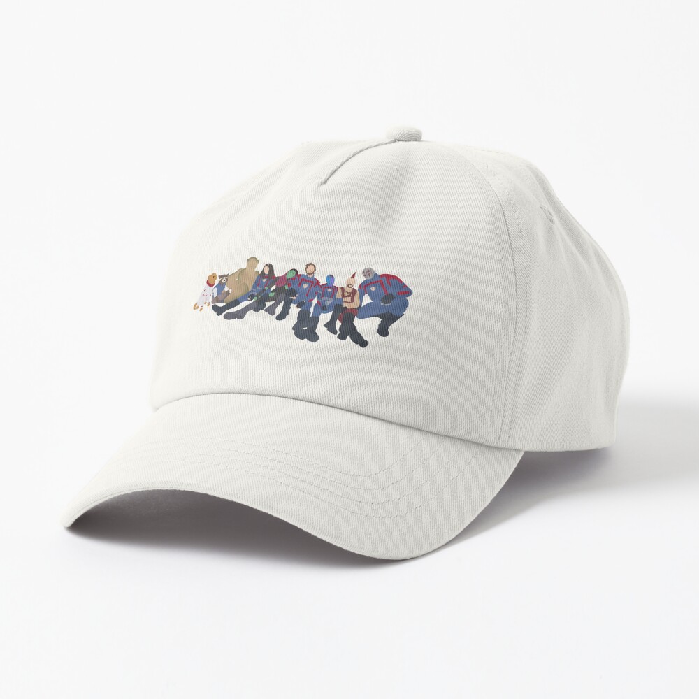 "gotg" Sticker for Sale by laurakatiex | Redbubble