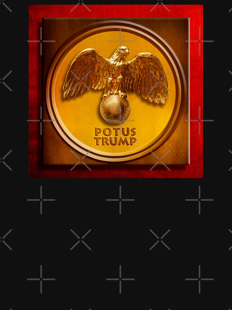 "TRUMPUS MAXIMUS." Essential T-Shirt for Sale by Alex Preiss | Redbubble