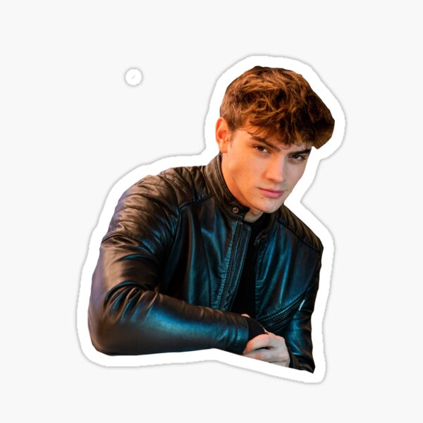 "Gabriel Guevara" Sticker for Sale by JulianaYarris | Redbubble