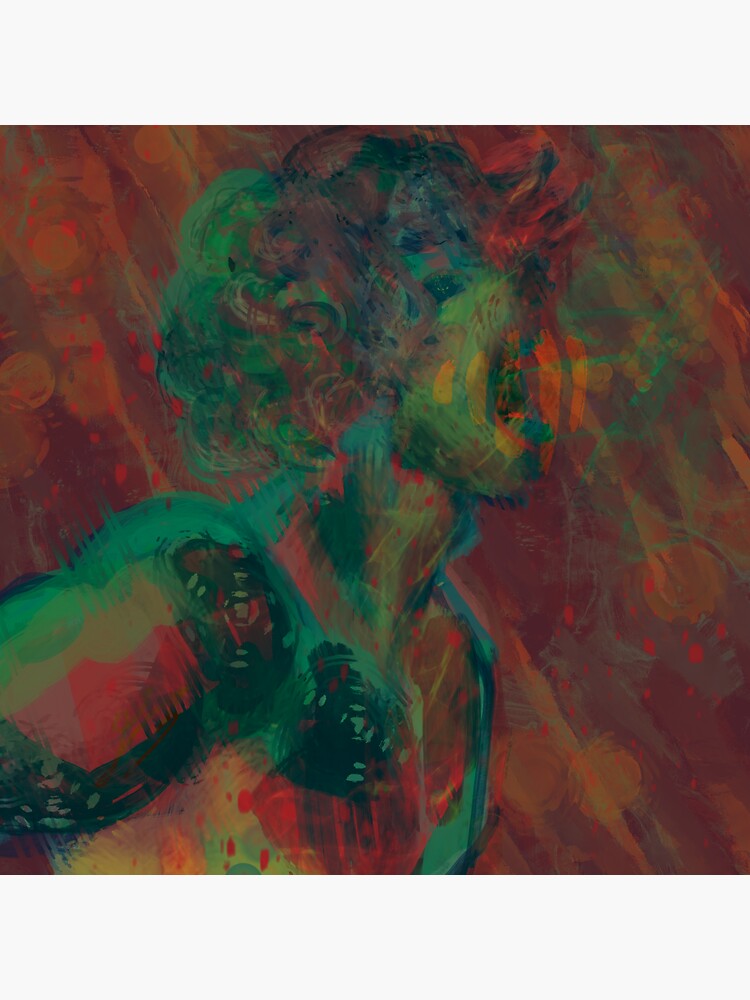 "AAAAAAAA" Sticker for Sale by BibaFlan | Redbubble