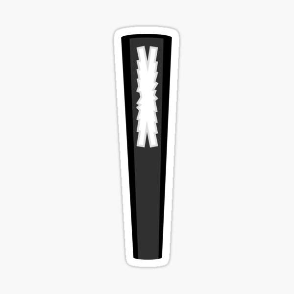 "Lesserafim Lightstick" Sticker for Sale by kpop-stuff | Redbubble