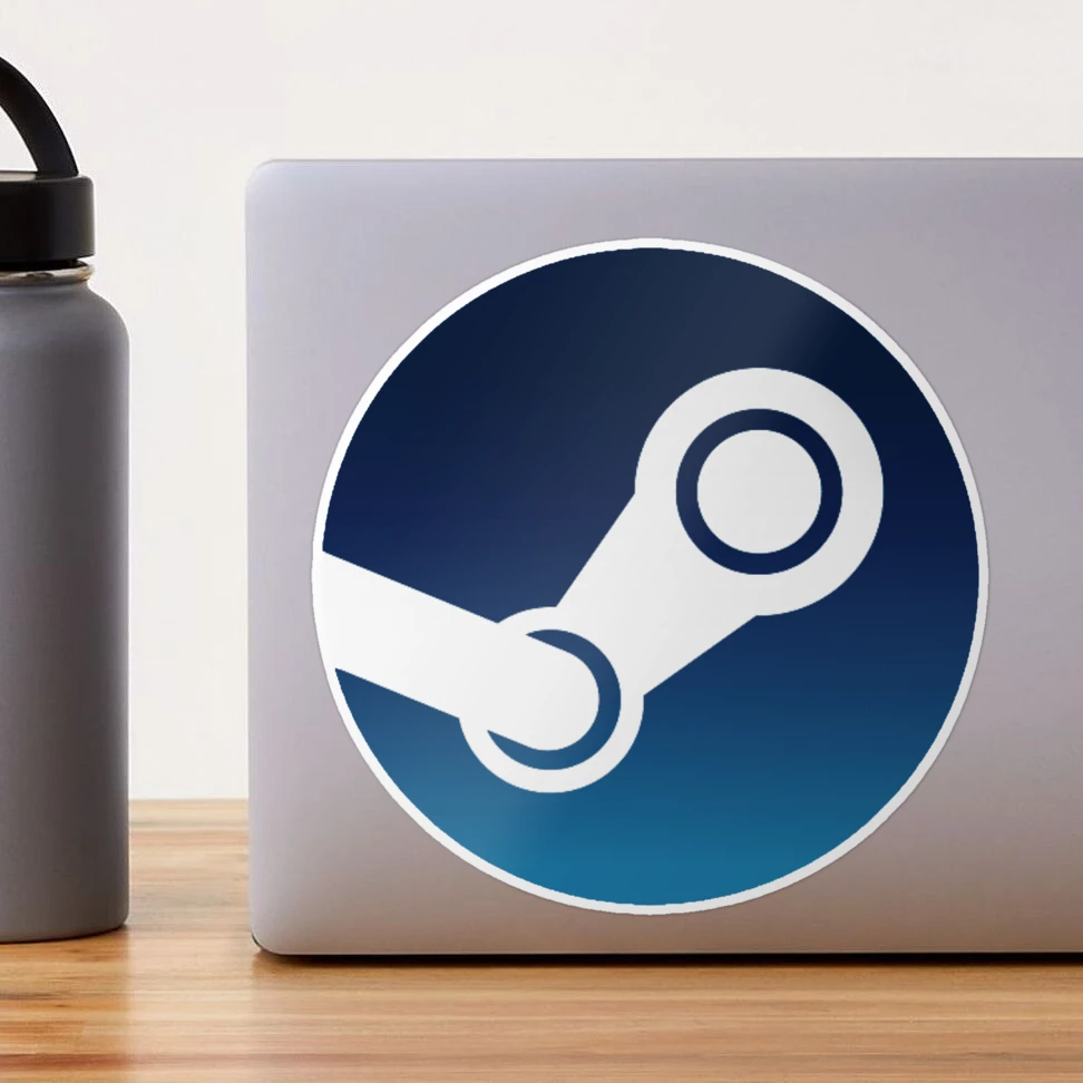 Steam 16x16 Logo