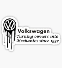 Volkswagen: Stickers | Redbubble