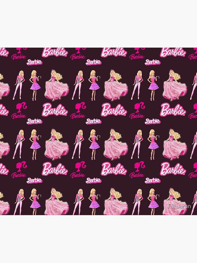 "Barbie" Comforter for Sale by Talwaran | Redbubble