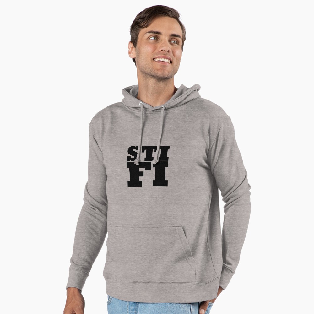 "Sticky Fingers STIFI LOGO" Sticker for Sale by beeweecee | Redbubble