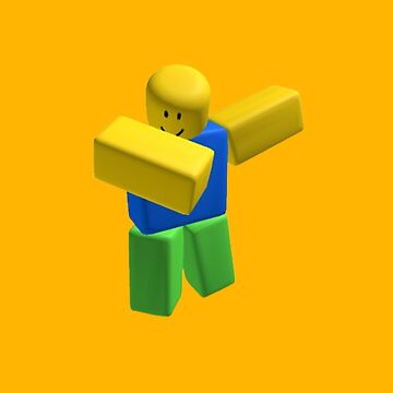 "Roblox Character Dabs" Sticker for Sale by EliasBNSA | Redbubble