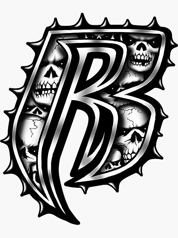 "Ruff Ryder" Sticker for Sale by KathleeneKemp | Redbubble