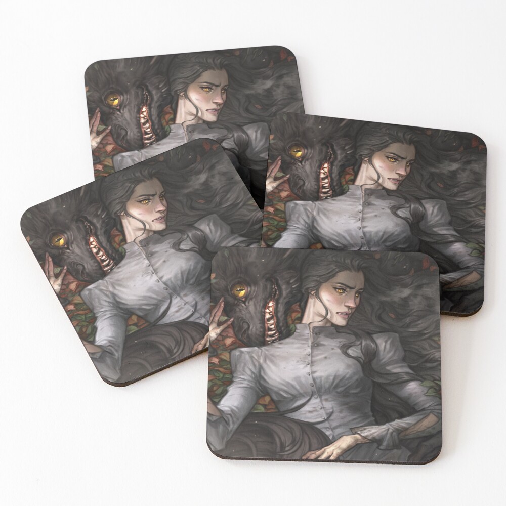 "The Nightmare" Poster for Sale by charliebowater | Redbubble