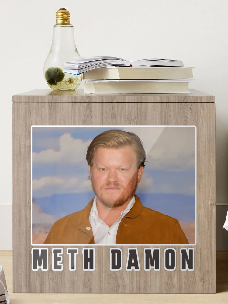 Meth Damon Memes