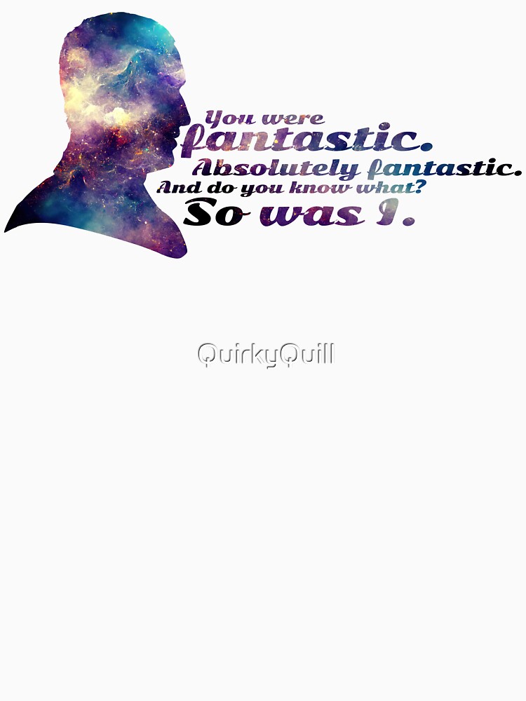 "9th Doctor | Christopher Eccleston | Motivational Quote ...