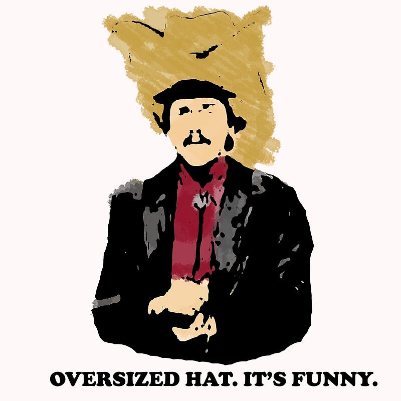 "Turd Ferguson Oversized Hat" by suttercain | Redbubble
