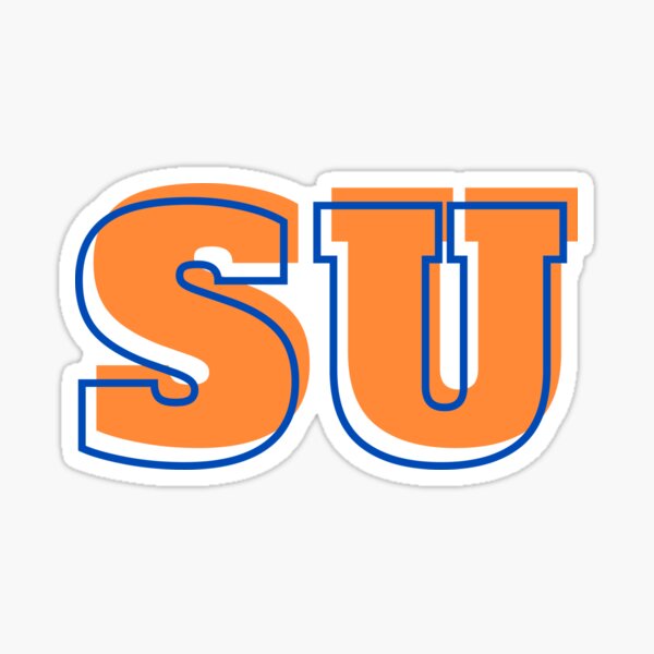 "SU" Sticker for Sale by anrockhi | Redbubble