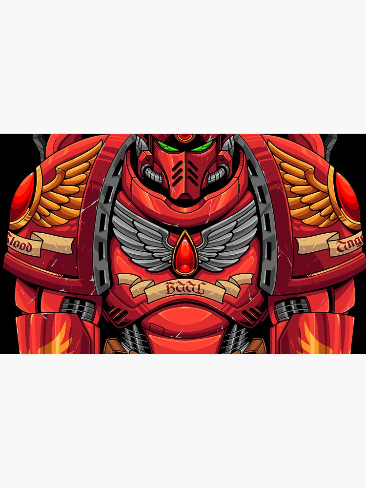 "Blood Angels" Coffee Mug for Sale by FutureVision25 | Redbubble