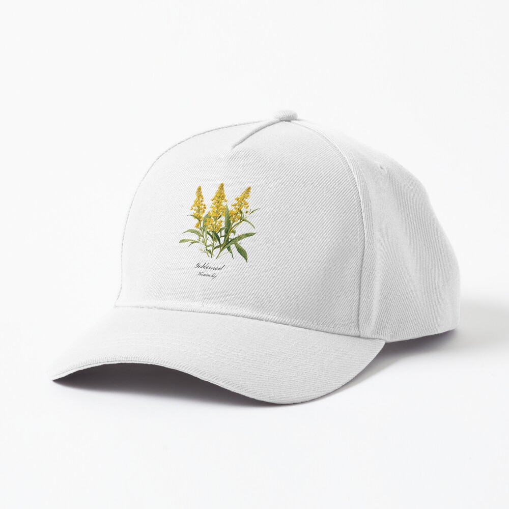 "Kentucky State Flower-Goldenrod" Sticker for Sale by bjfeutz | Redbubble