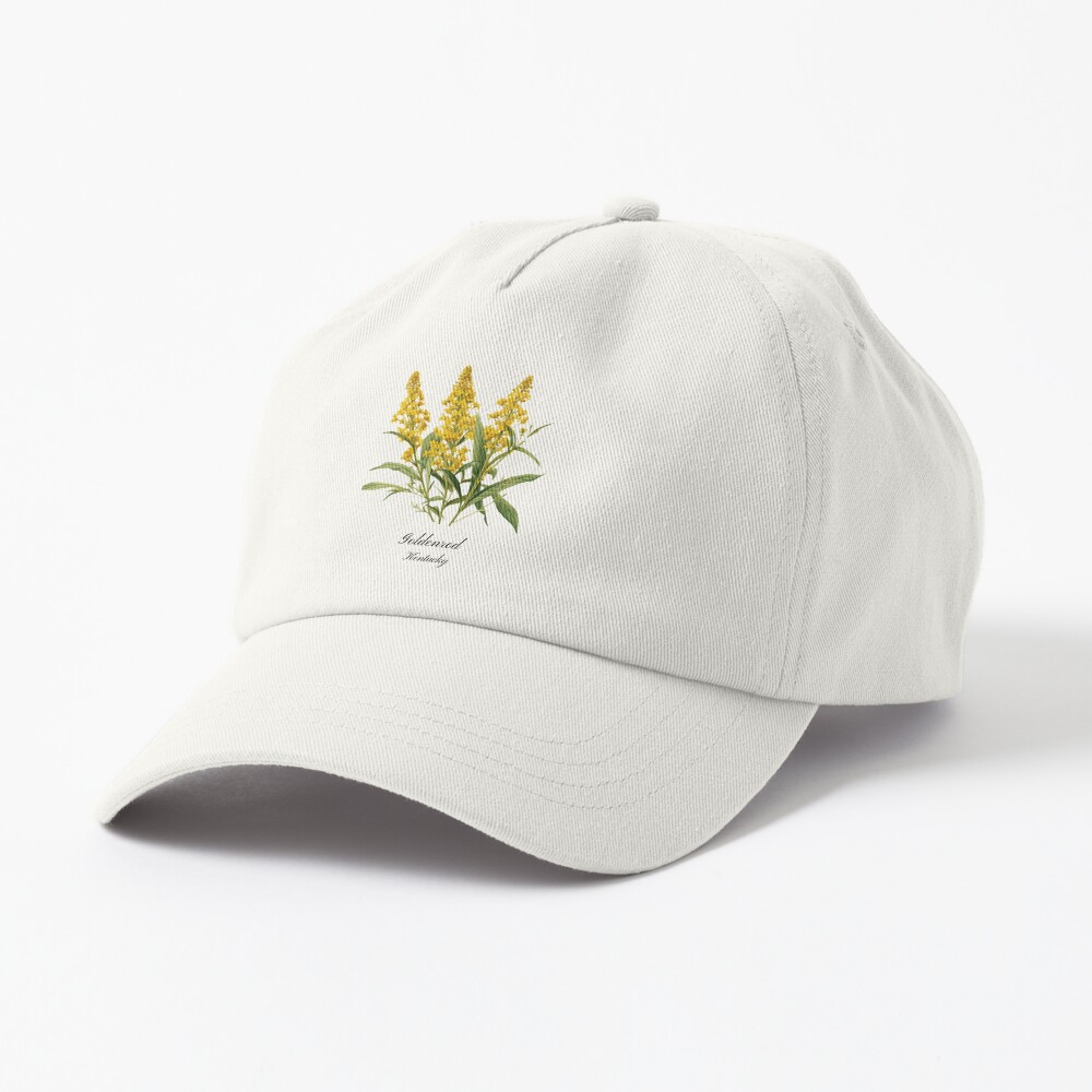 "Kentucky State Flower-Goldenrod" Sticker for Sale by bjfeutz | Redbubble