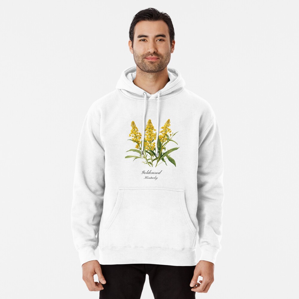 "Kentucky State Flower-Goldenrod" Sticker for Sale by bjfeutz | Redbubble