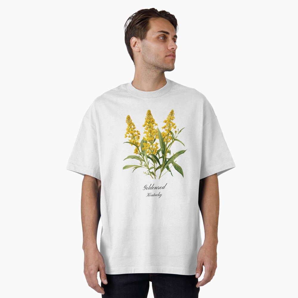 "Kentucky State Flower-Goldenrod" Sticker for Sale by bjfeutz | Redbubble