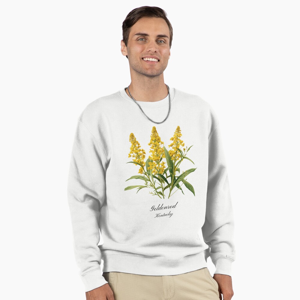 "Kentucky State Flower-Goldenrod" Sticker for Sale by bjfeutz | Redbubble