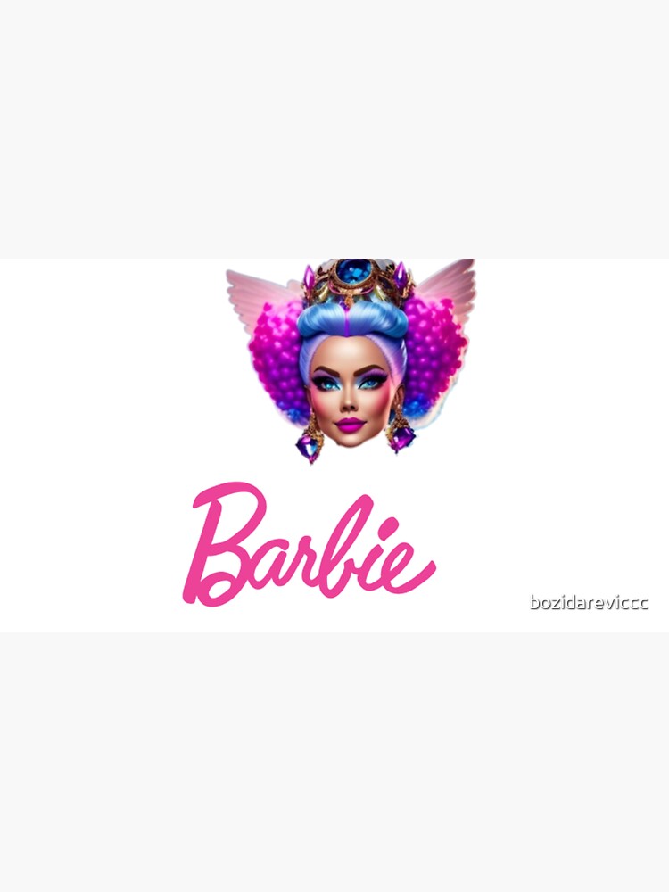 Barbie Oppenheimer V2 Cap
