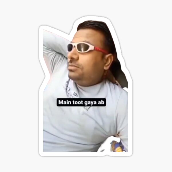 "Puneet superstar" Sticker for Sale by Ajayk27 | Redbubble