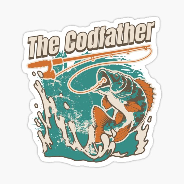 Codfather Merch & Gifts for Sale | Redbubble