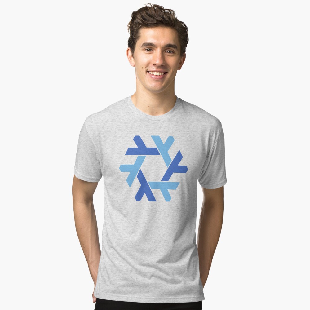 "NixOS logo" Sticker for Sale by mogorman | Redbubble