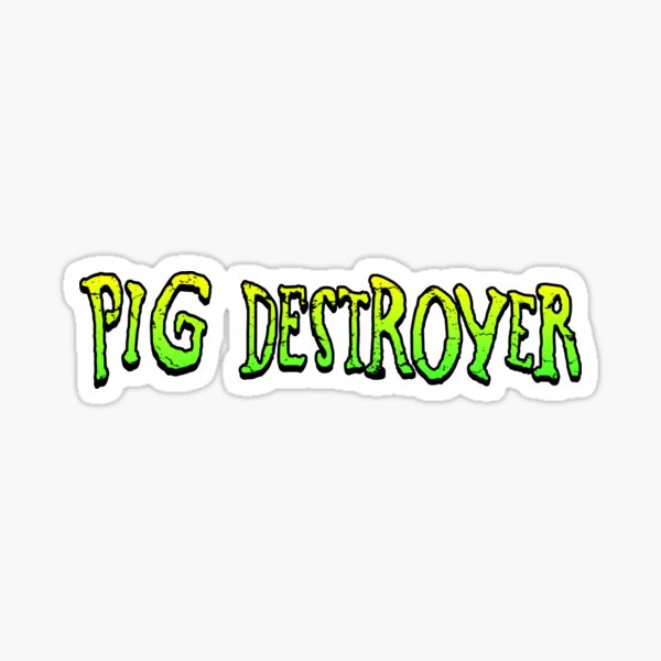 Pig Destroyer Logo