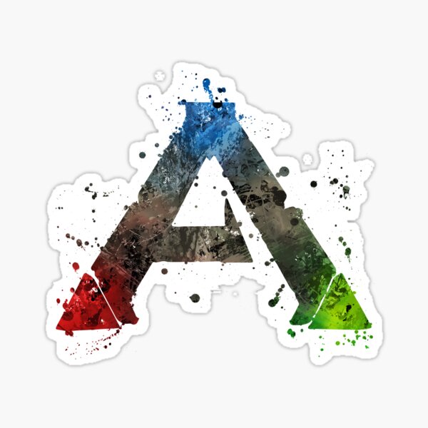 Ark Survival Evolved Stickers | Redbubble