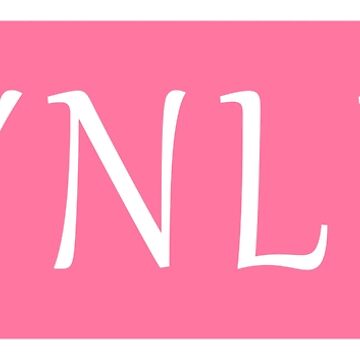 "Kynlee Girls Name" Sticker for Sale by jeallan | Redbubble
