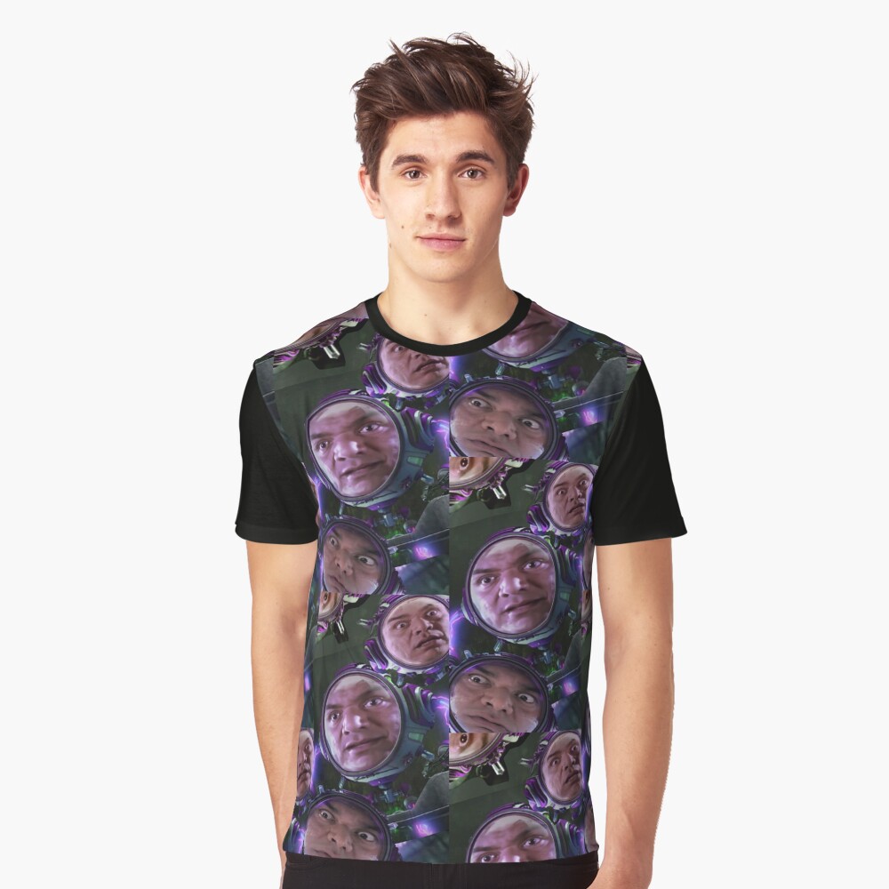 "george lopez from sharkboy and lavagirl " T-shirt for Sale by ...