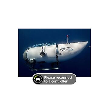 "Titanic Submarine Meme - Funny Dark Humor - Disconnected Notification ...