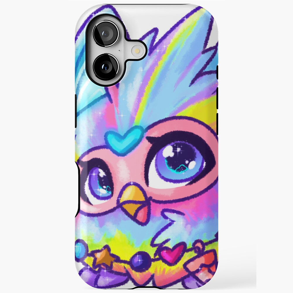 "The New Furby 2023 - Tie Dye" Sticker for Sale by CuteHeartCaty ...