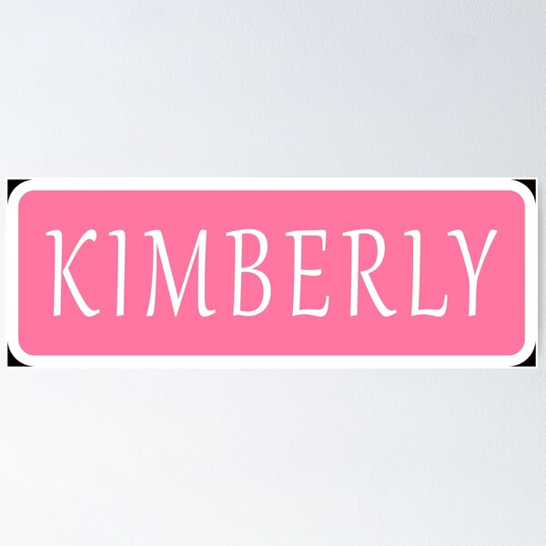 Name Kimberly Wallpapers