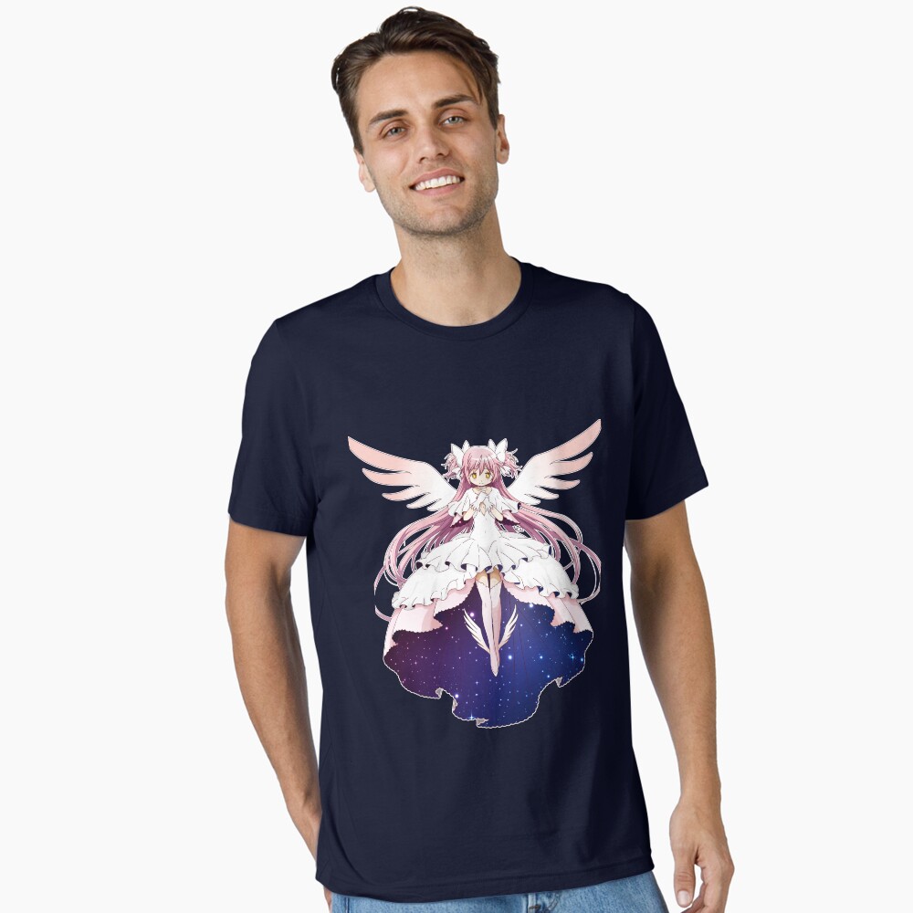 "Madoka Kaname - Final Form (Ultimate Madoka / Madokami)" Sticker for ...