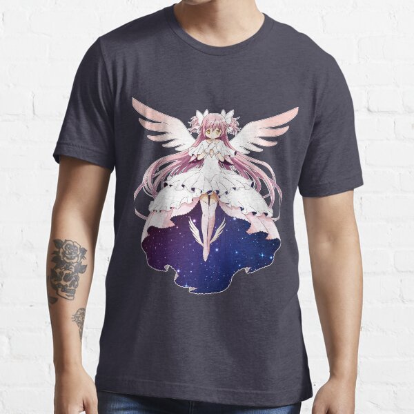 "Madoka Kaname - Final Form (Ultimate Madoka / Madokami)" T-shirt for ...