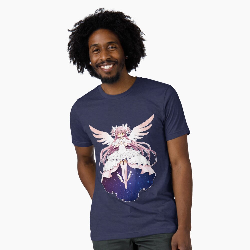 "Madoka Kaname - Final Form (Ultimate Madoka / Madokami)" Sticker for ...