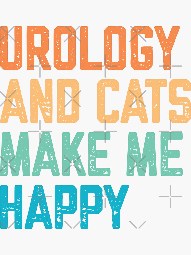 "Urology" Sticker for Sale by PatternDesignBD | Redbubble