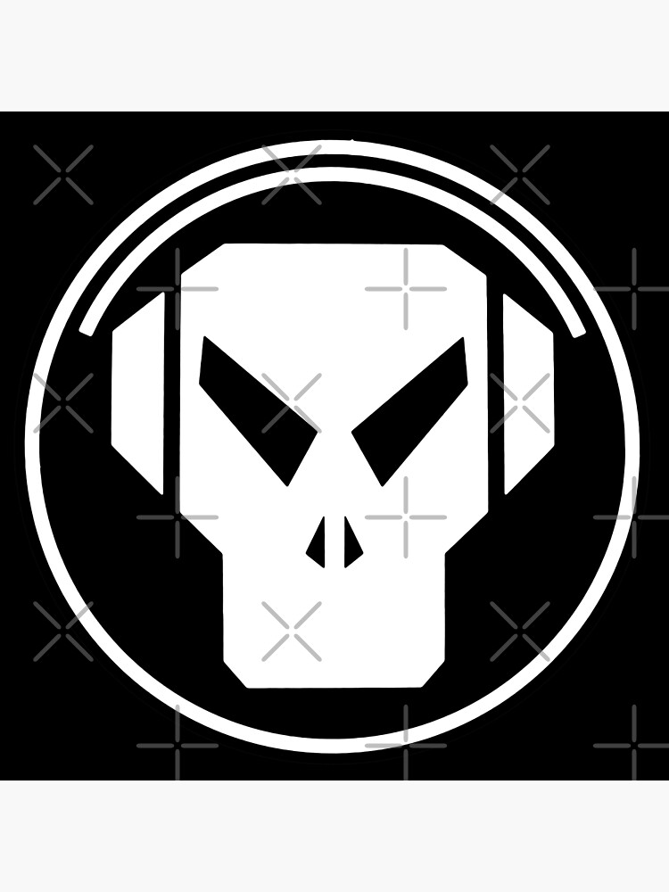 "Metalheadz - Vintage UK Rave Drum and Bass" Poster for Sale by ...