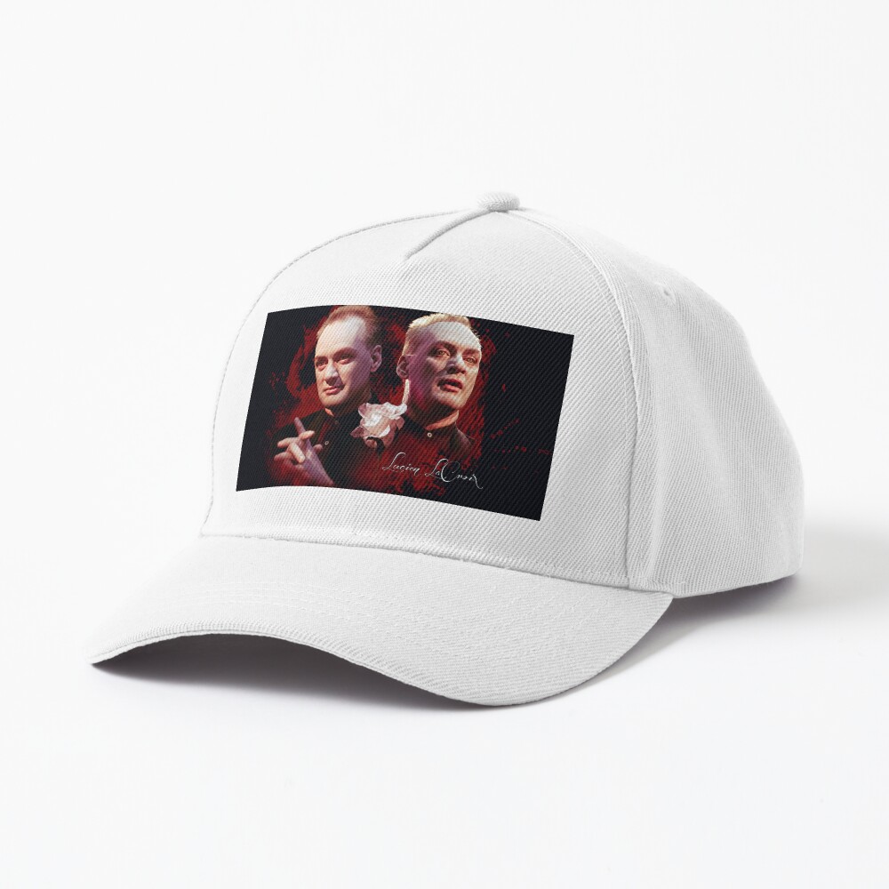 "Forever Knight - Lucien LaCroix - Nigel Bennett Art" Sticker for Sale ...