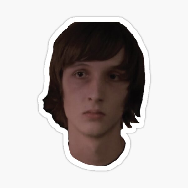 "Orin Parks and Rec April Ludgate Bestfriend " Sticker for Sale by ...