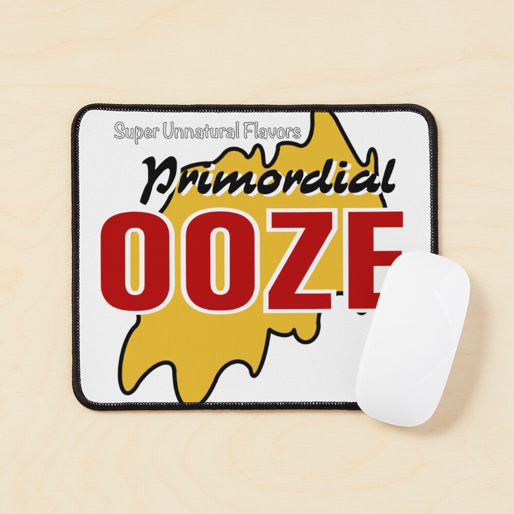 "Primordial Ooze Logo" Sticker for Sale by mvelas17 | Redbubble