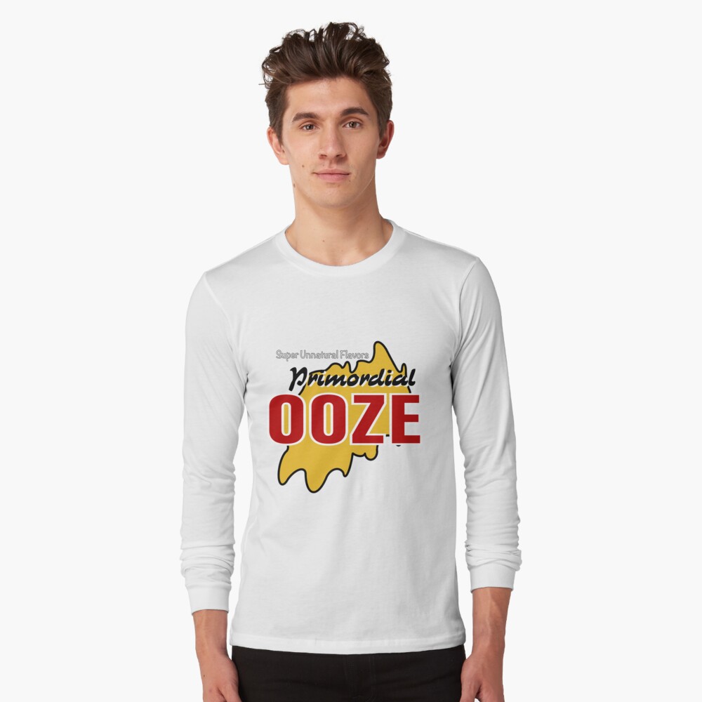 "Primordial Ooze Logo" Sticker for Sale by mvelas17 | Redbubble