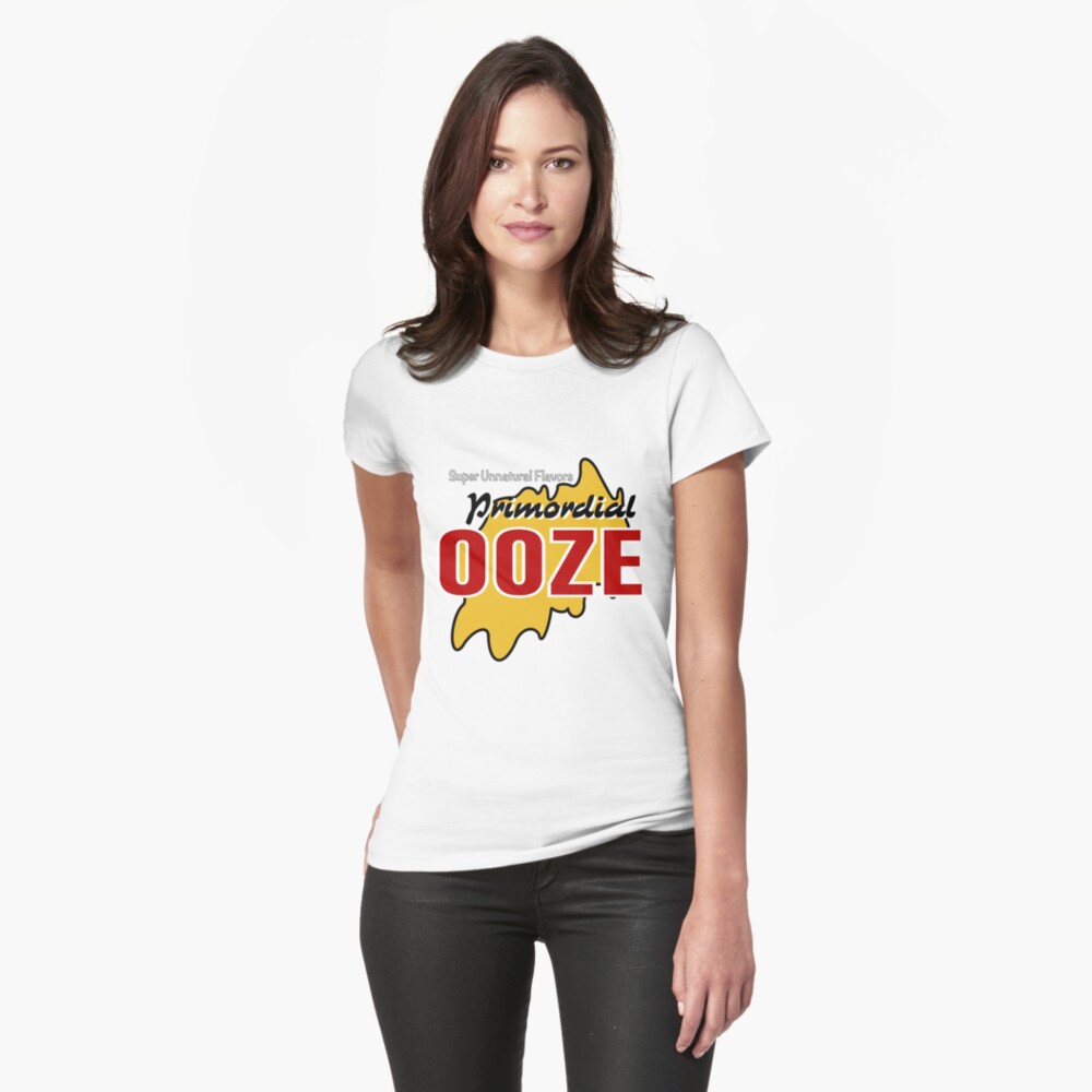 "Primordial Ooze Logo" Sticker for Sale by mvelas17 | Redbubble
