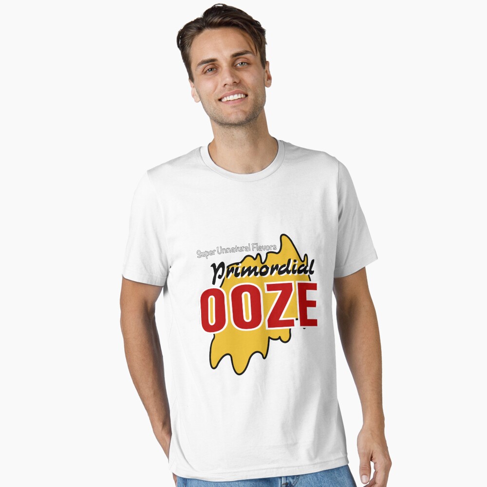 "Primordial Ooze Logo" Sticker for Sale by mvelas17 | Redbubble